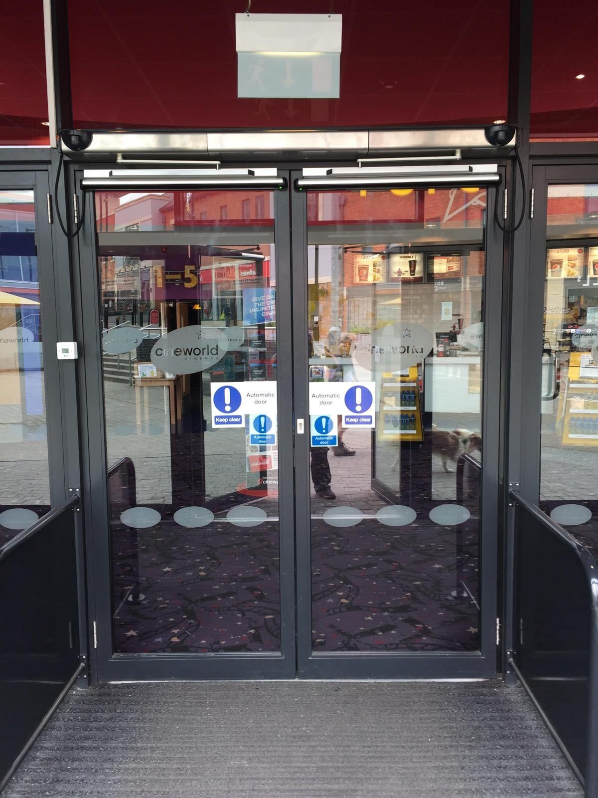 CRB Door Systems | Industrial Door Specialists